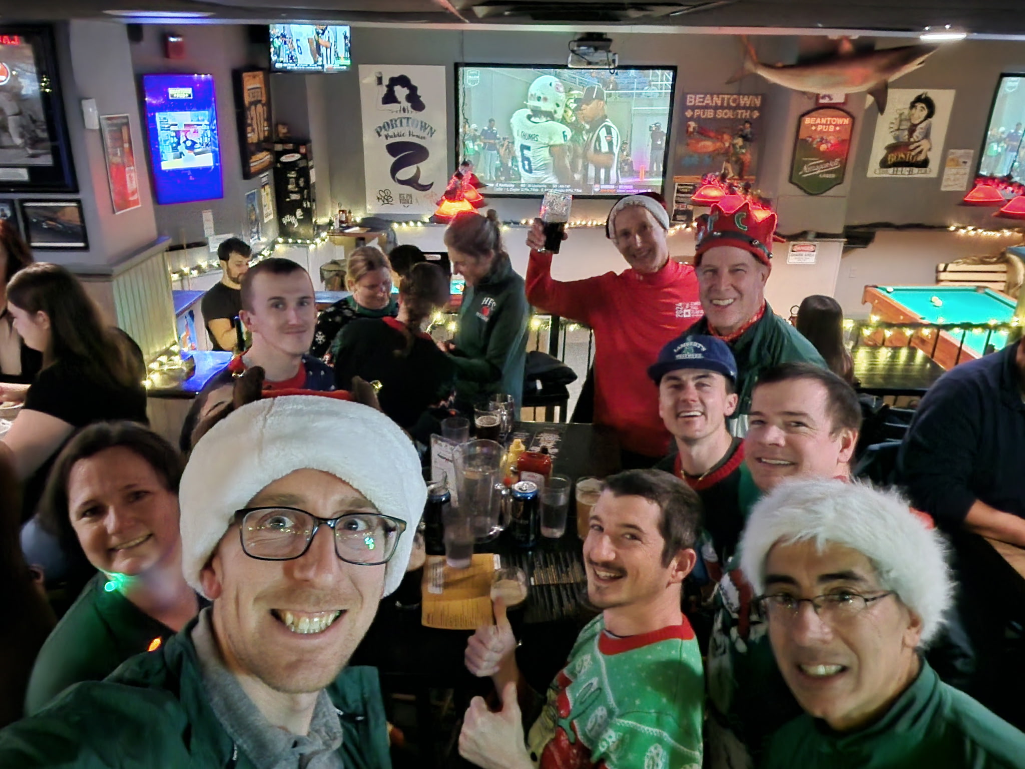 HFC Striders Running Club